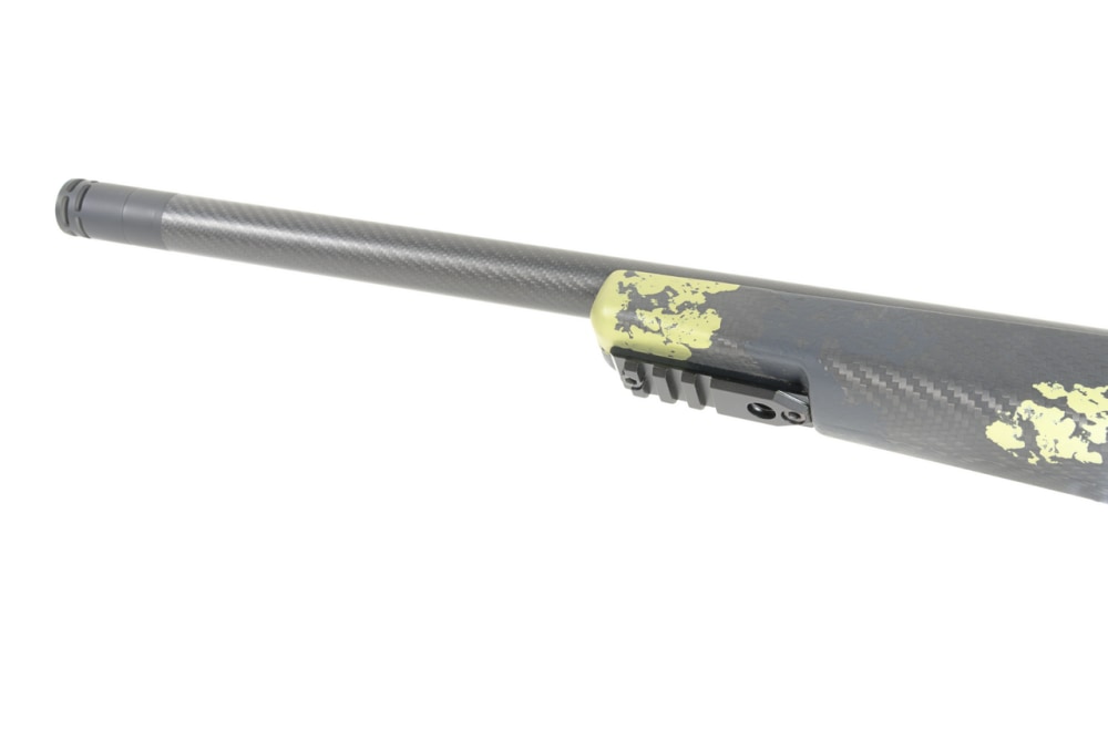 Fierce Firearms Carbon Razor .22LR Bolt Action 18" Rifle - Black/Forest ...