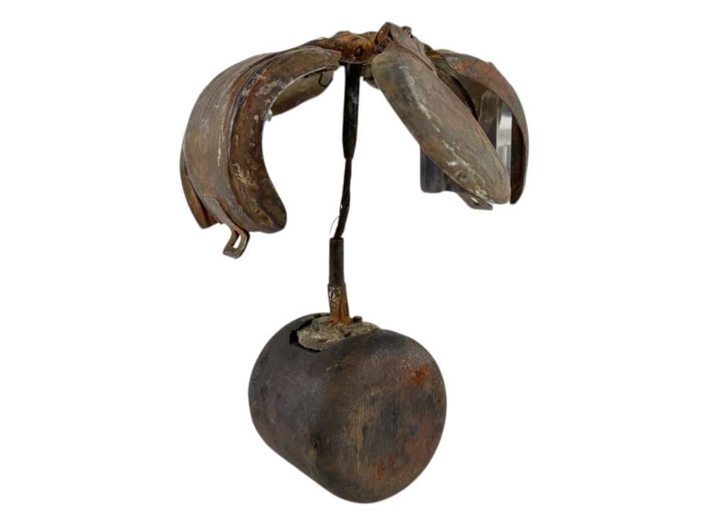 WW2 German Demilled Butterfly Bomb SD2 Cluster Bomblet stick grenade ...