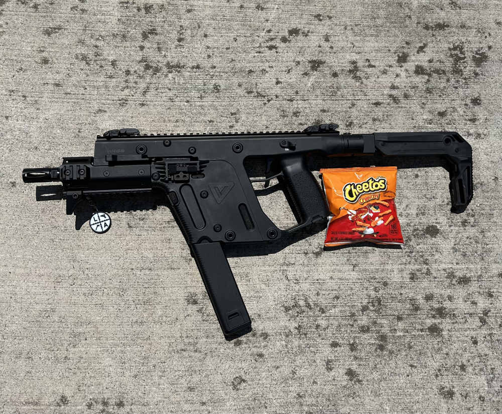 Kris’s Vector SBR 45ACP - Semi Auto Rifles at GunBroker.com : 1121456046