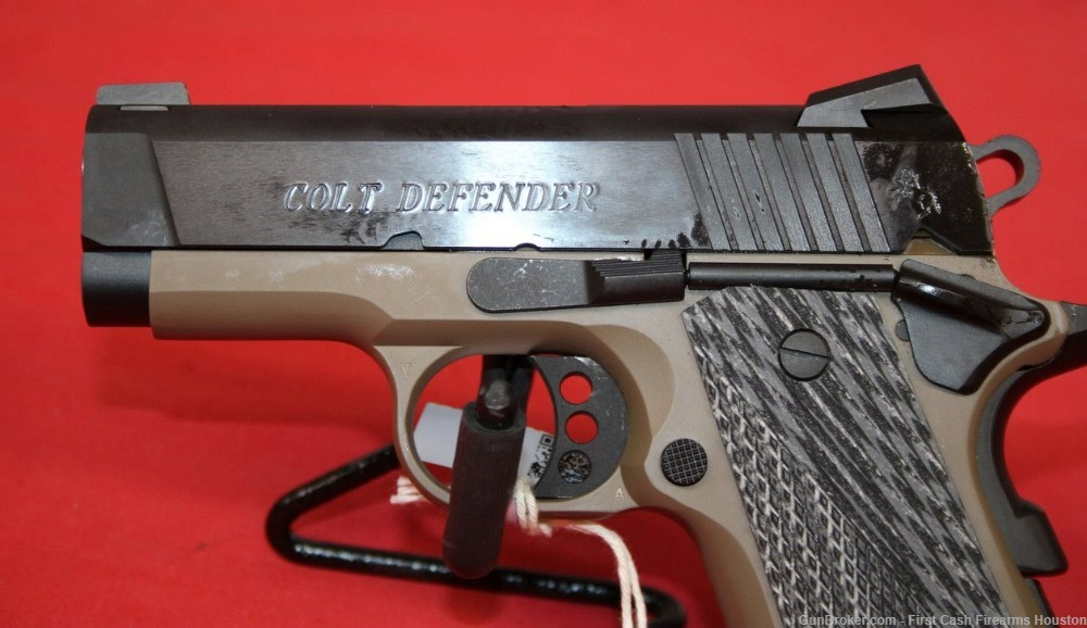 Colt, Defender, .45 acp, New, LAYAWAY TODAY Up to 270 Days - Semi Auto ...
