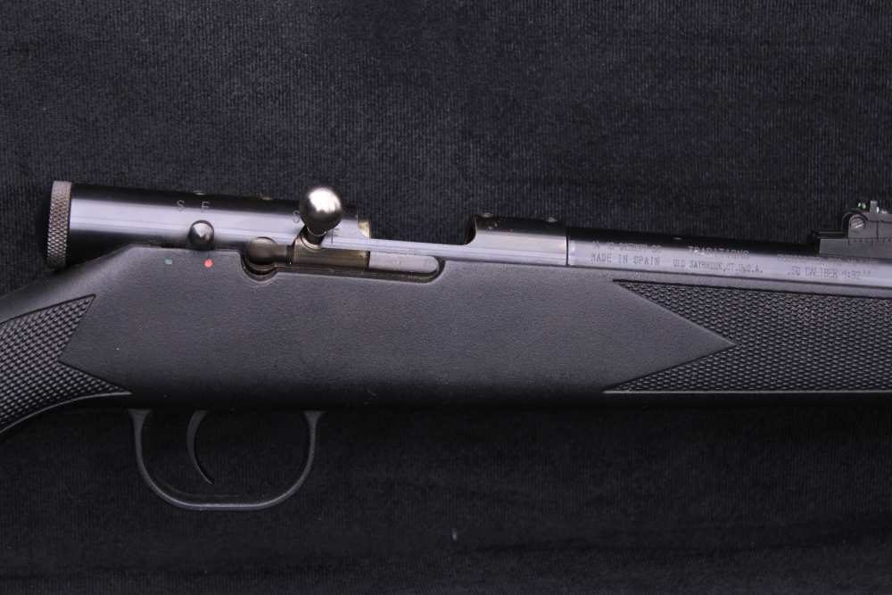 Spanish Traditions Buckhunter Pro In-Line .50 Cal Black Powder 24" BBL ...