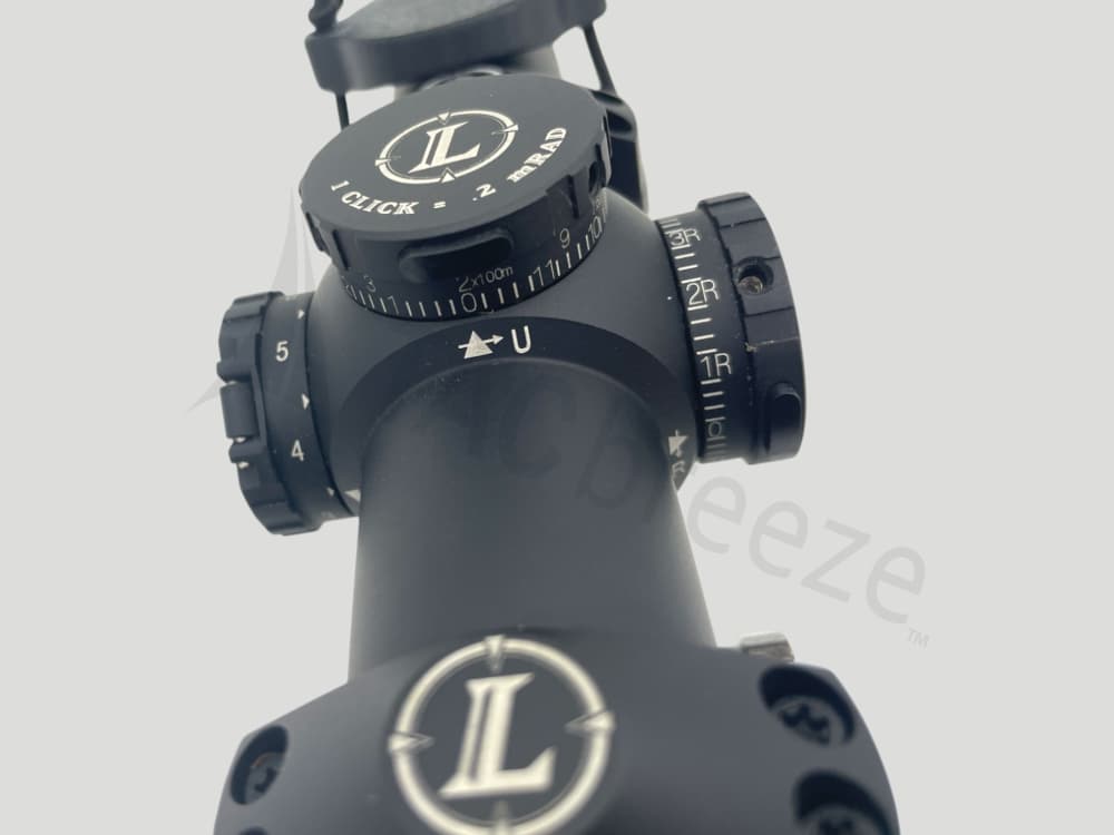 RARE Leupold mark 6 scope MK6 7.62 CMR ILLUM Leupold - Scopes at GunBroker.com : 1121481018