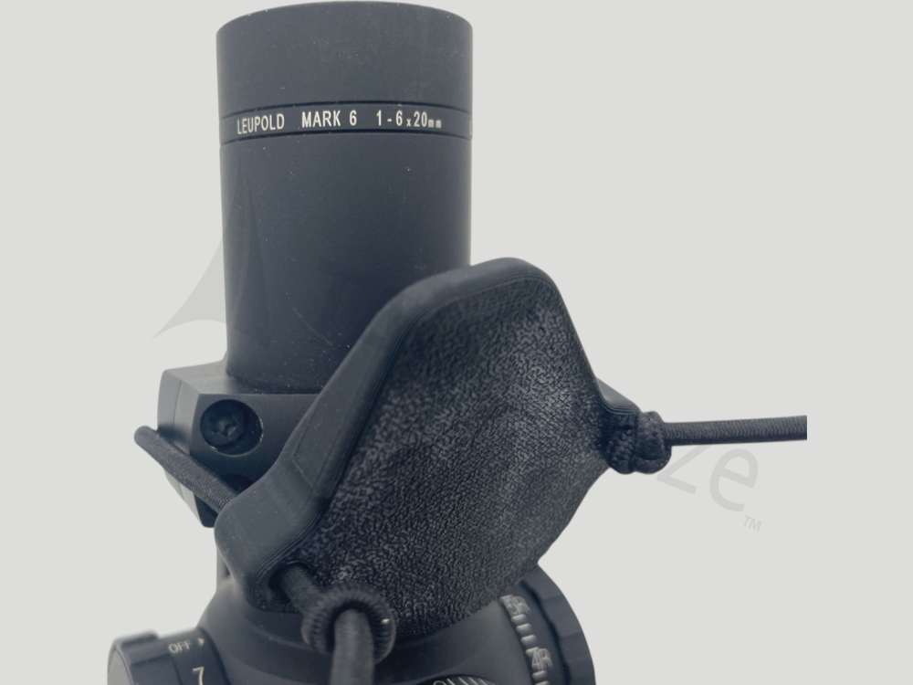 RARE Leupold mark 6 scope MK6 7.62 CMR ILLUM Leupold - Scopes at ...