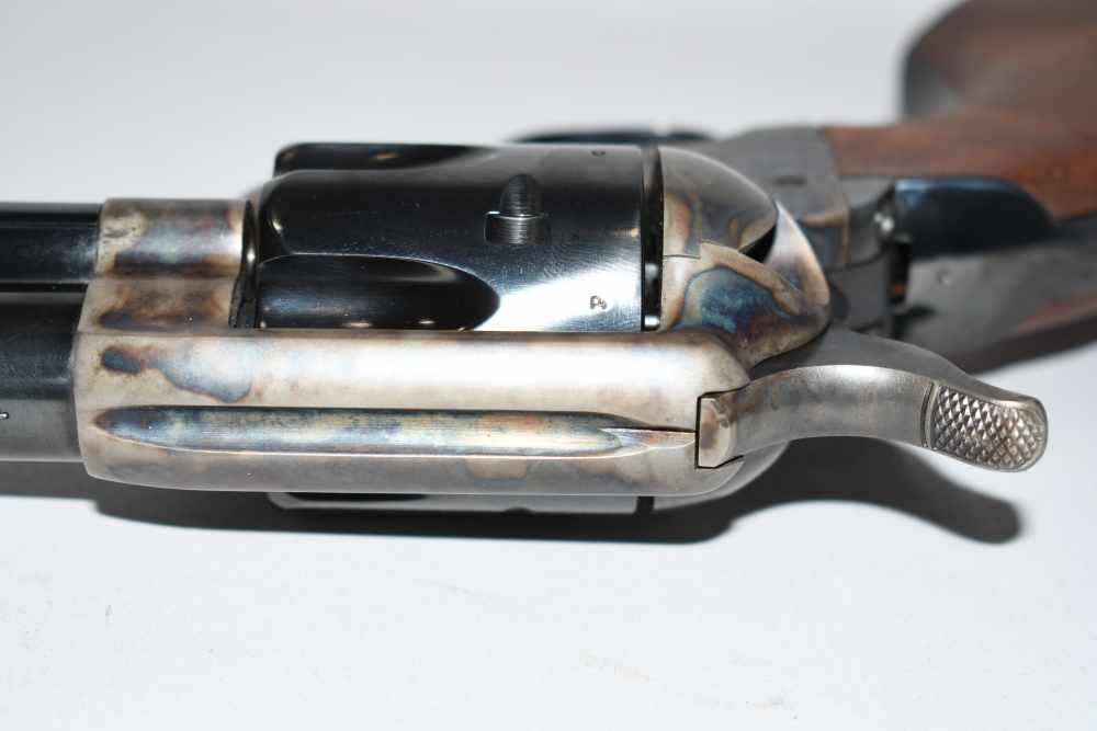 Matched Pair Colt 2nd Gen SAA 1873 1973 Centennial 45 Cal 44-40 ...