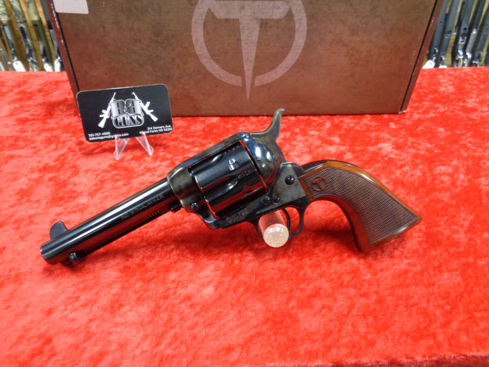 Taylors Co Smokewagon 1873 SAA 44 Single Action Army Colt Style NEW I ...