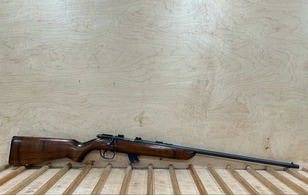 REMINGTON MODEL 511 22 LR. 26828 - Bolt Action Rifles at GunBroker.com ...