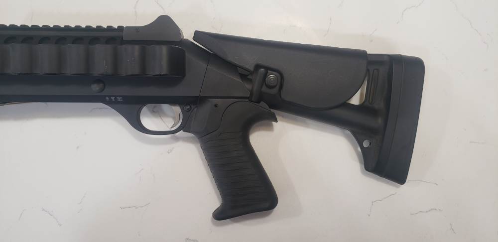 RARE Benelli M4/M1014 collapsible stocks UNUSED MILITARY/LE SURPLUS ...