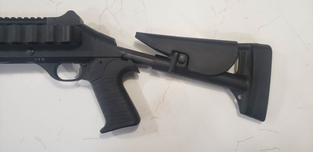 RARE Benelli M4/M1014 collapsible stocks UNUSED MILITARY/LE SURPLUS ...