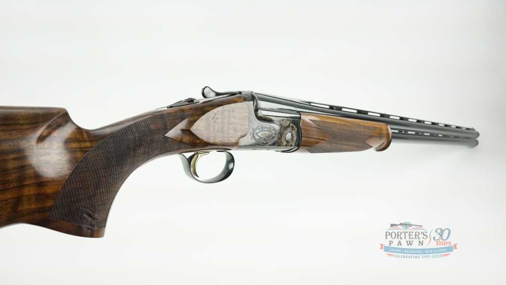 Caesar Guerini Summit Limited - 12 Gauge Over/Under - Used; Great ...