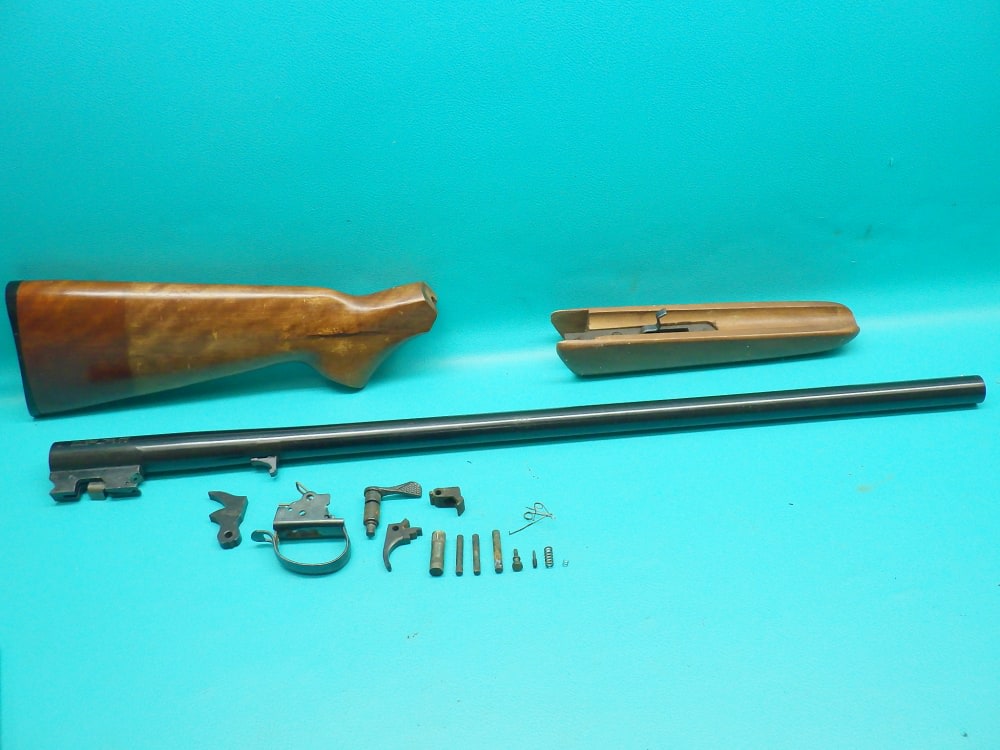 Springfield/Savage 940E 12 Ga 28" Bbl Shotgun Repair Parts - Other ...