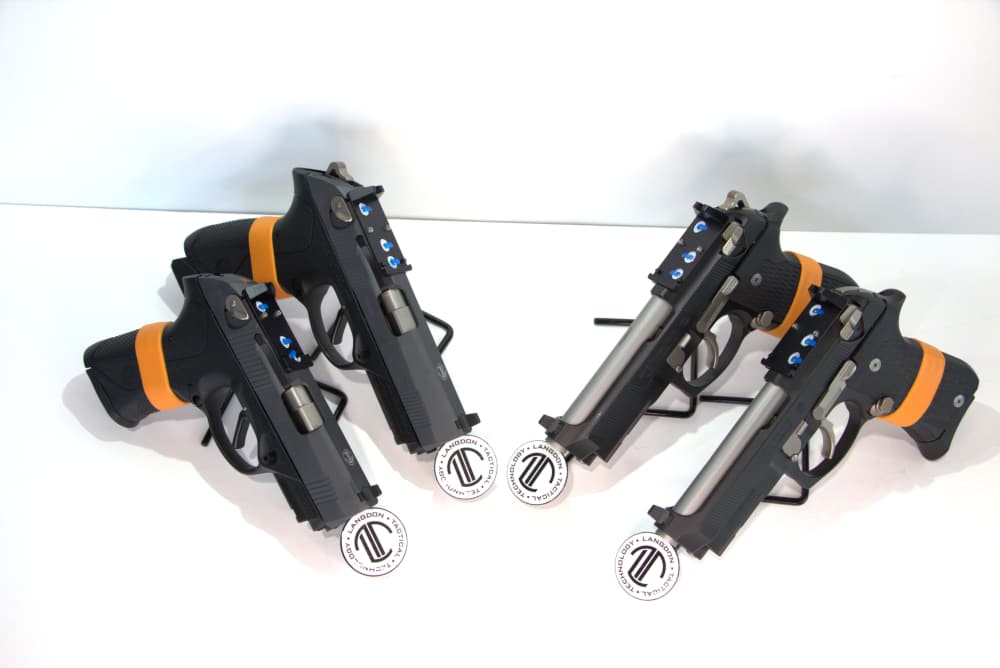 Langdon Tactical HK P30 LTT ACRO No Wait! LTT-DP30-FTJ10-RDO-ACRO ...