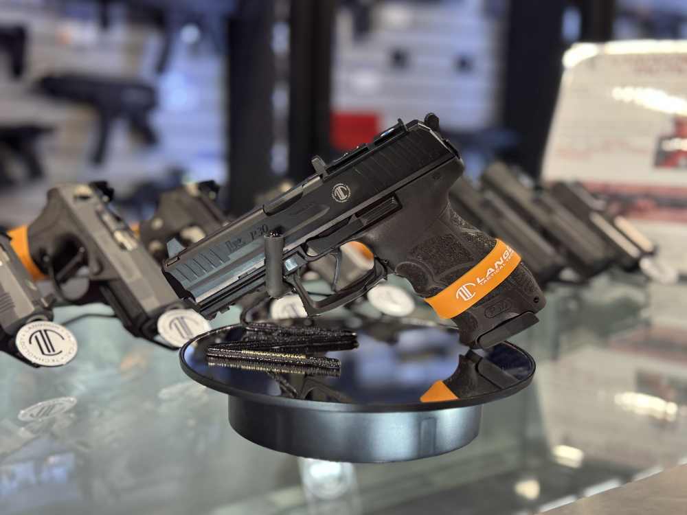 Langdon Tactical HK P30 LTT ACRO No Wait! LTT-DP30-FTJ10-RDO-ACRO ...