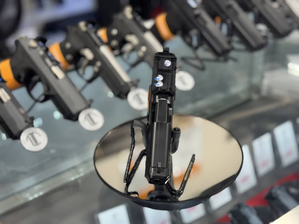 Langdon Tactical HK P30 LTT ACRO No Wait! LTT-DP30-FTJ10-RDO-ACRO ...