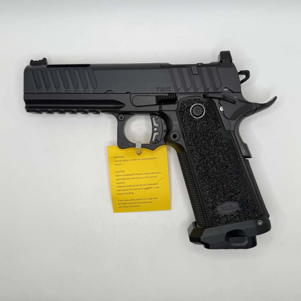 BUL SAS 2 TAC - 4.25” - G2 .9mm - Semi Auto Pistols at GunBroker.com ...