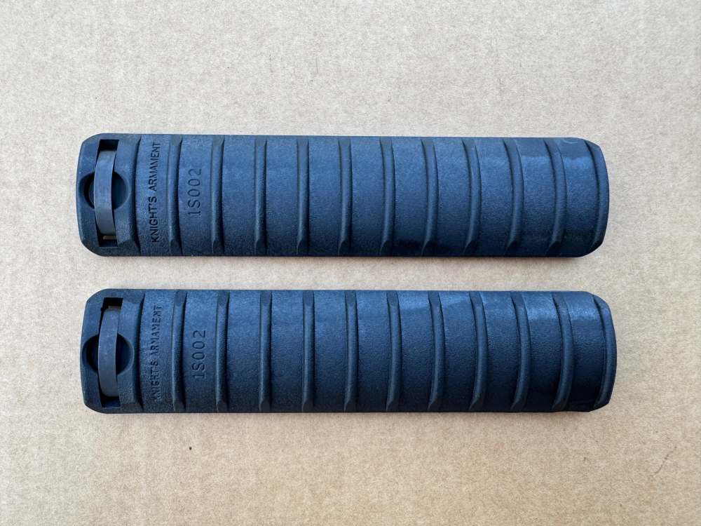 Knights Armament KAC 11 Rib Rail Covers Panels - Other AR Accessories ...