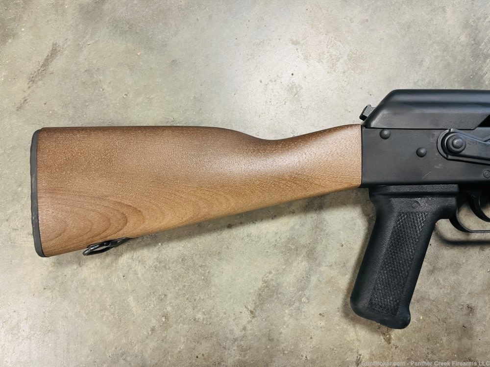 CENTURY ARMS KONA BROWN BFT47 RIFLE- RI4577-N AK47 AK-47 BFT Core 7 ...