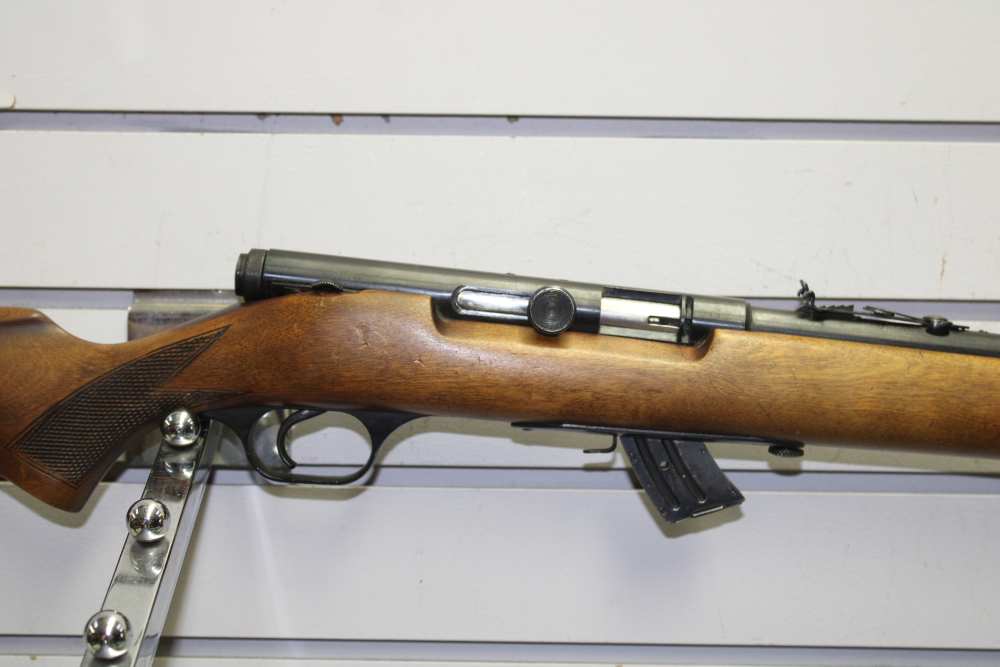 springfield/ j stevens model 85 22 s,l,lr 24 inch barrel - Semi Auto ...