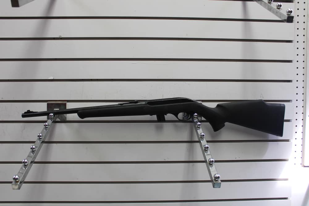 marlin model 995 22 lr 18 inch barrel - Semi Auto Rifles at GunBroker ...