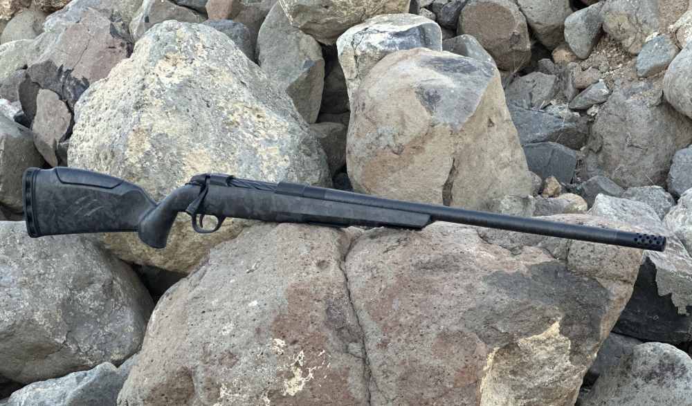 FIERCE FIREARMS CARBON RAGE LR 7MM PRC 22" MATRIX - Bolt Action Rifles ...