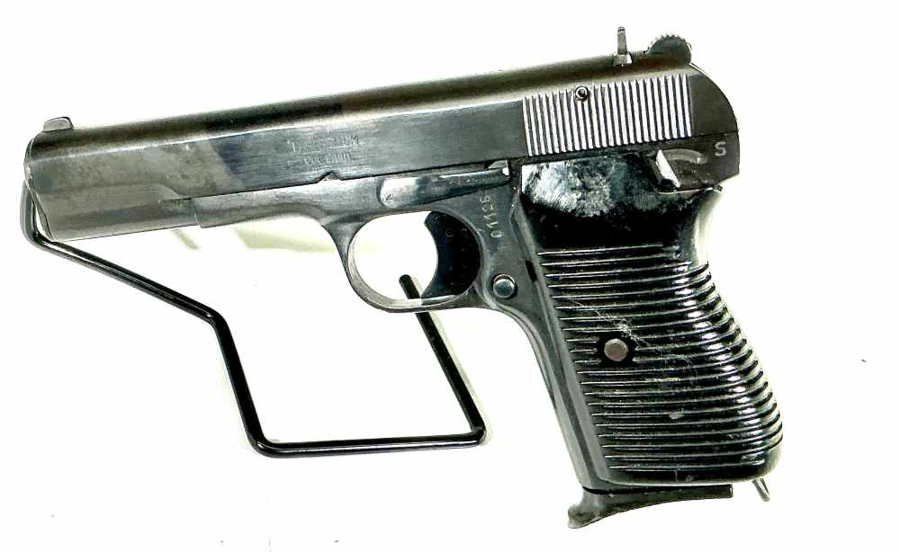 RARE Hungarian FEG Tokagypt 58, 9mm, 4.5”, (1) Mag - Semi Auto Pistols ...