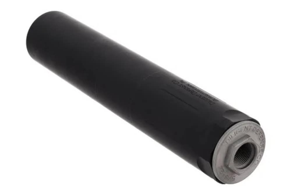 Diligent Defense Co. Enticer L (5/8×24) - Silencers at GunBroker.com ...