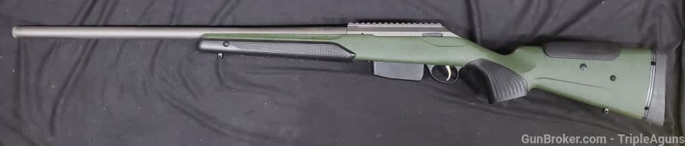 Tikka T3X Super Varmint 7mm Rem Mag 23.7in barrel JRTXRSV370 - Bolt ...