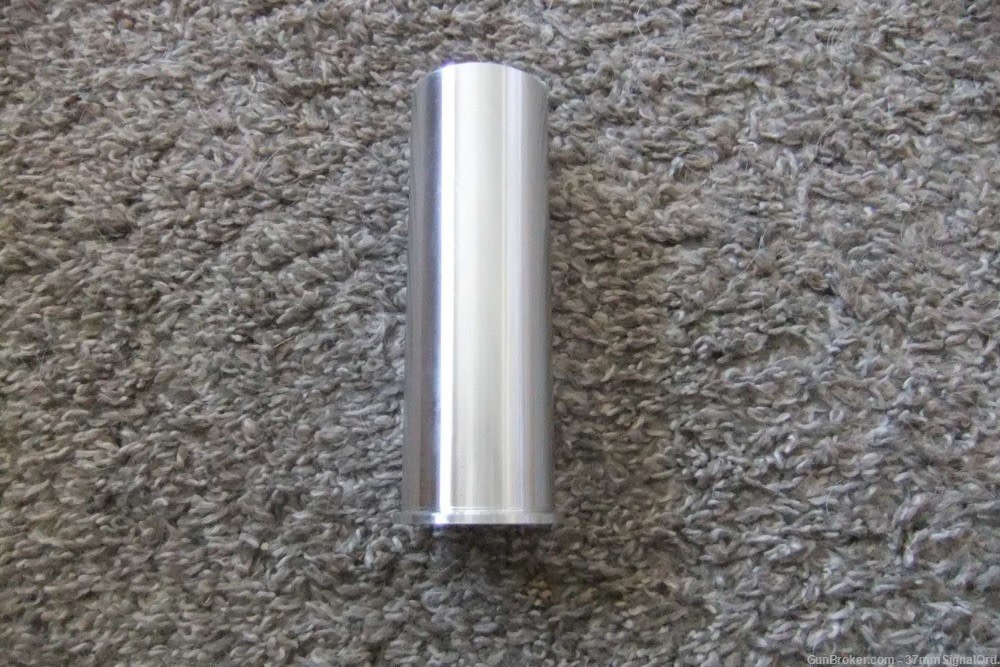 5 BLK 4.5in Aluminum Casings for 37mm Reloading with Plastic Powder ...