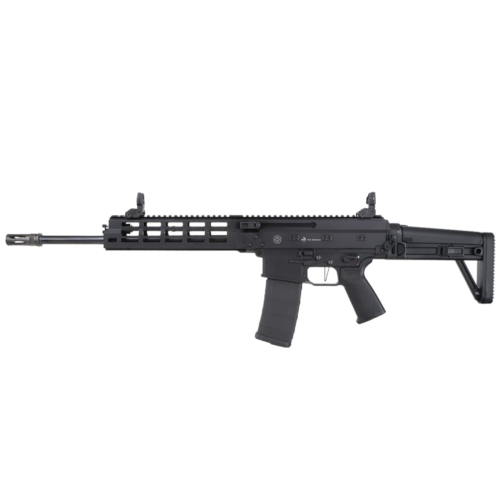 B&T APC223 PRO .223 Rem 16.5" Rifle w/Adjustable MBT Stock BT-361659 ...