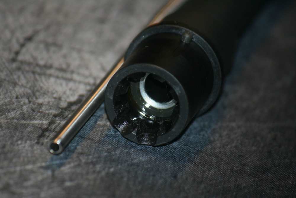 Del Ton Retro 14.5" M4 Profile Barrel Chrome lined 1/9 Ar 15 NEW. - AR ...