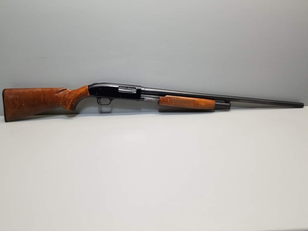 Western Field M550BB 16ga 28" Full Choke Used - Pump Action Shotguns at ...