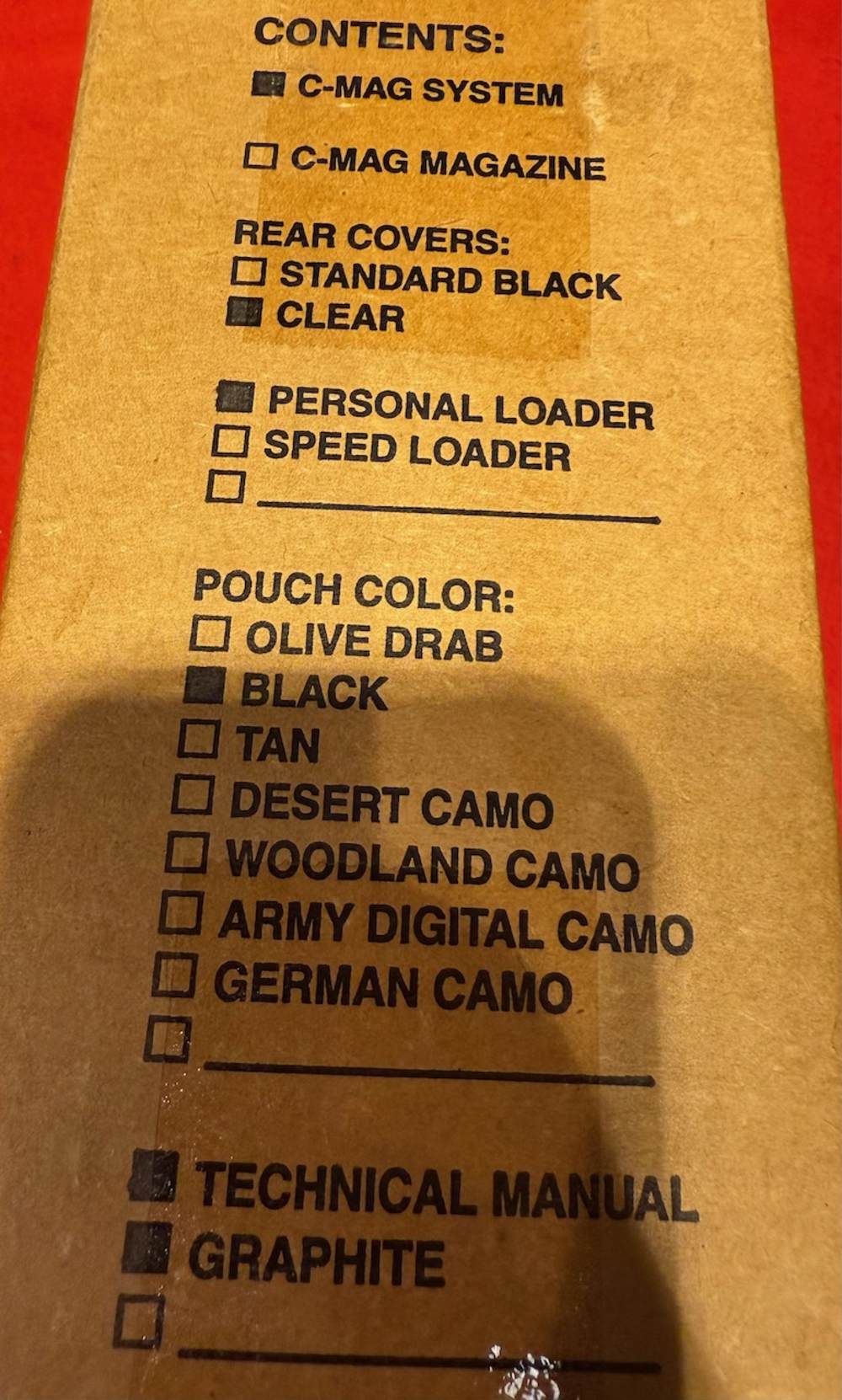 Beta Mag CMAG C-MAG Ruger Mini 14 100 round drum magazine .223 Clear ...