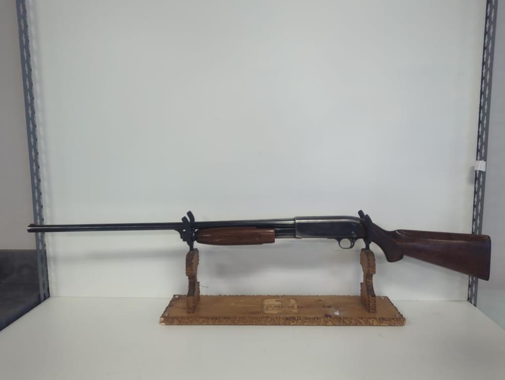 Ithaca Gun Company Model 37 Featherlight 16 Gauge - Pump Action ...