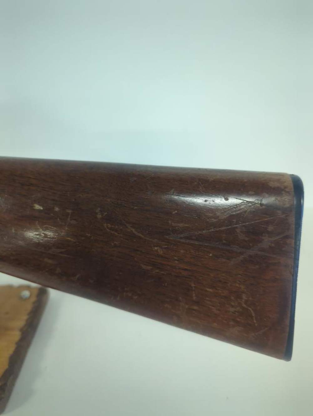 Ithaca Gun Company Model 37 Featherlight 16 Gauge - Pump Action ...