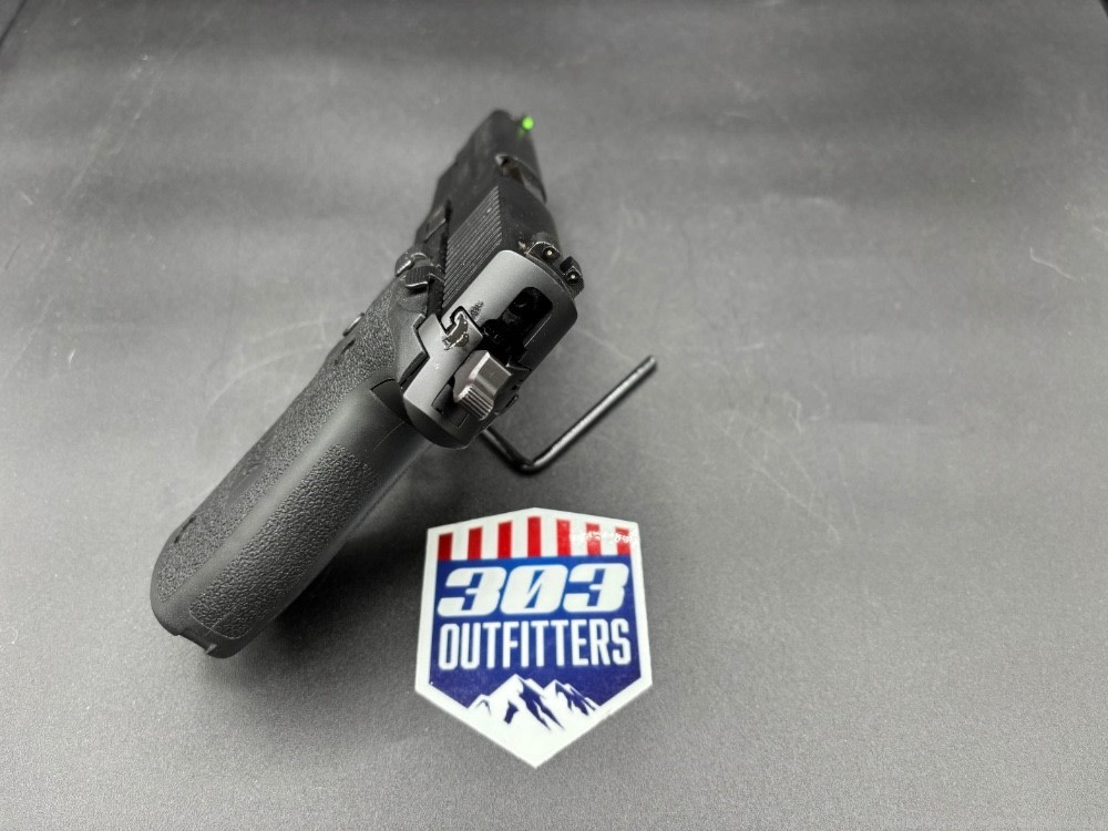 Early 90’s Sigarms P226 German Made Frame EXCELLENT with SRT & XRay ...