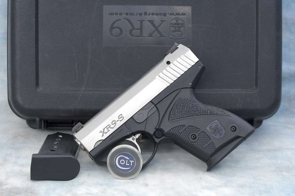 SCARCE LNIB Boberg XR9-S Bullpup 9mm - Semi Auto Pistols at GunBroker ...