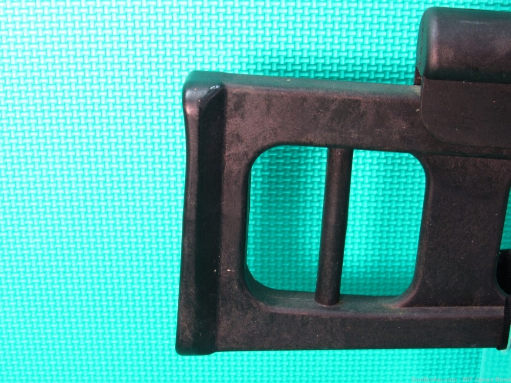 Advanced Technology SKS Black Synthetic Rifle Stock Skeleton Style Nice ...