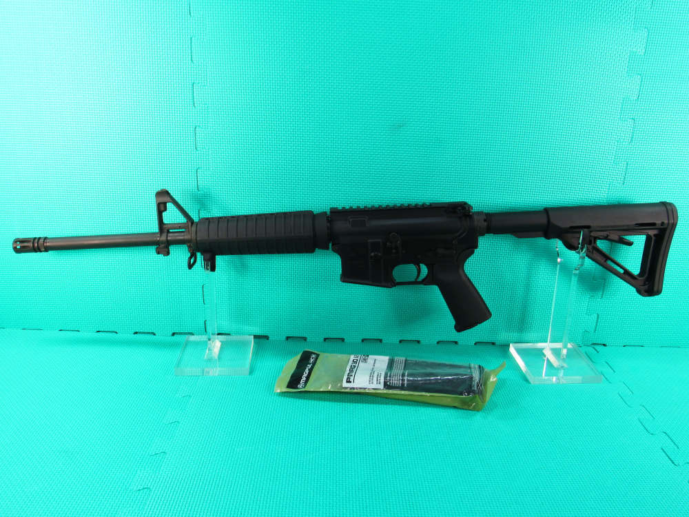 Colt AR-15 Model M4 Law Enforcement Carbine 5.56mm 16” barrel Flat Top ...