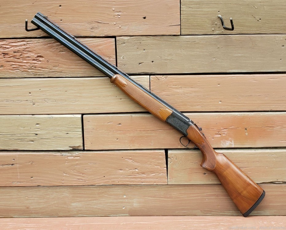 Lanber Mod 101, O/U Shotgun, 12 G, 2-3/4" Shells, 26" VR, Made In Spain ...