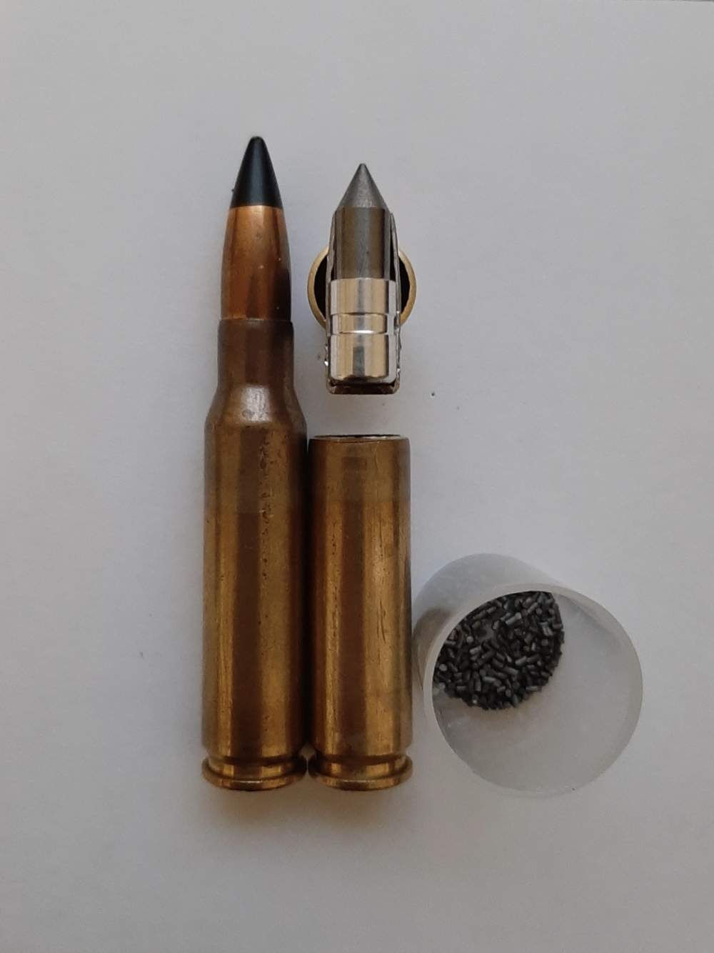 M993 AP 308/7.62×51 nato armor piercing - Rifle Ammo at GunBroker.com ...