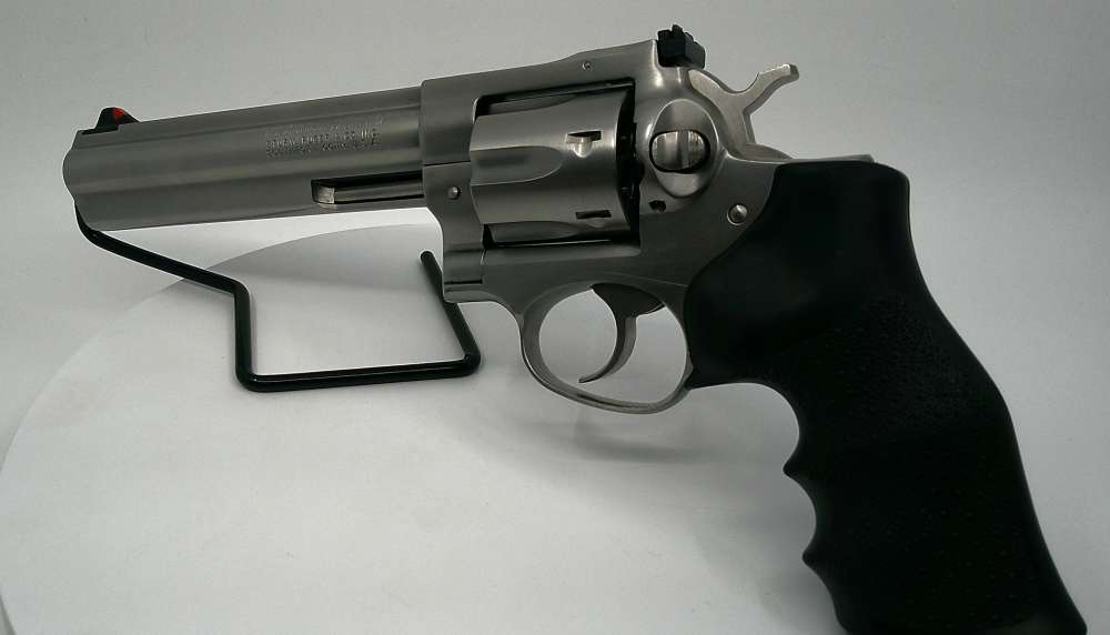 Ruger GP100 357mag 6in - Revolvers at GunBroker.com : 1121985095