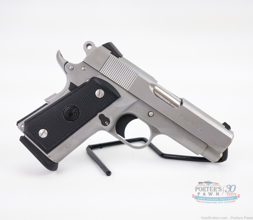 Para Ordnance P12-45 - .45 ACP - Pre-Owned - Excellent Condition - Semi ...