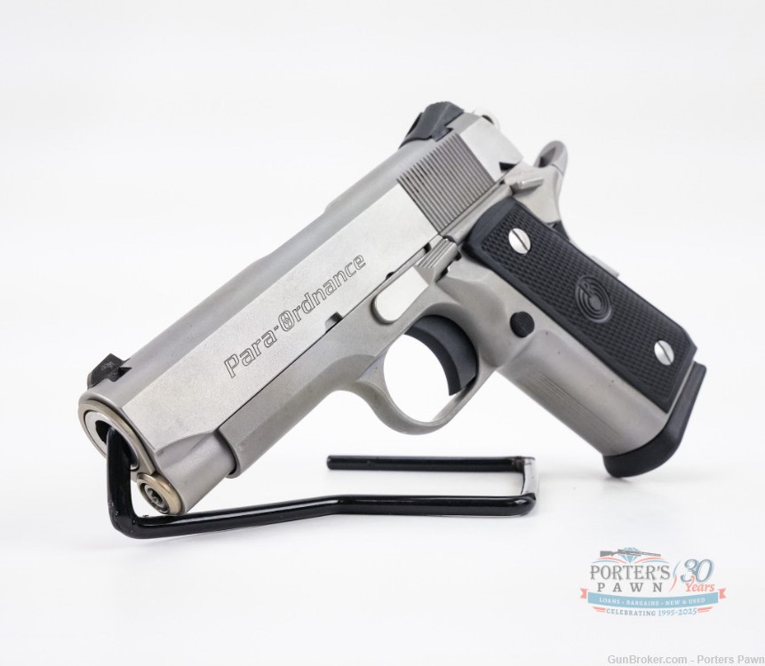 Para Ordnance P12-45 - .45 ACP - Pre-Owned - Excellent Condition - Semi ...