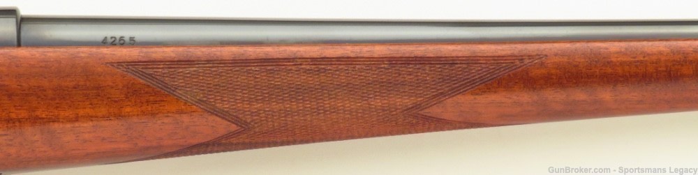 Dumoulin (Henri) Continental .358 Norma Magnum, pristine bore, 98% ...