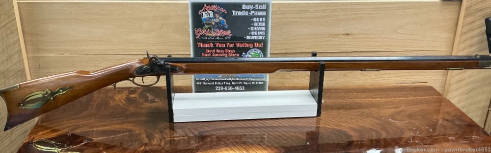 ARMI SPORT .50 CAL BLACK POWDER “KENTUCKIAN” 5109 LAYAWAY AVAILABLE 10% ...