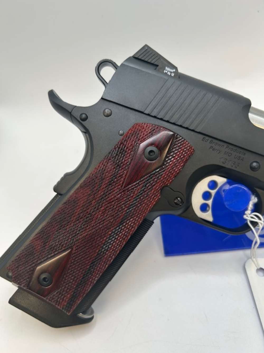 Ed Brown Executive Elite 45 ACP New In Box - Semi Auto Pistols at ...