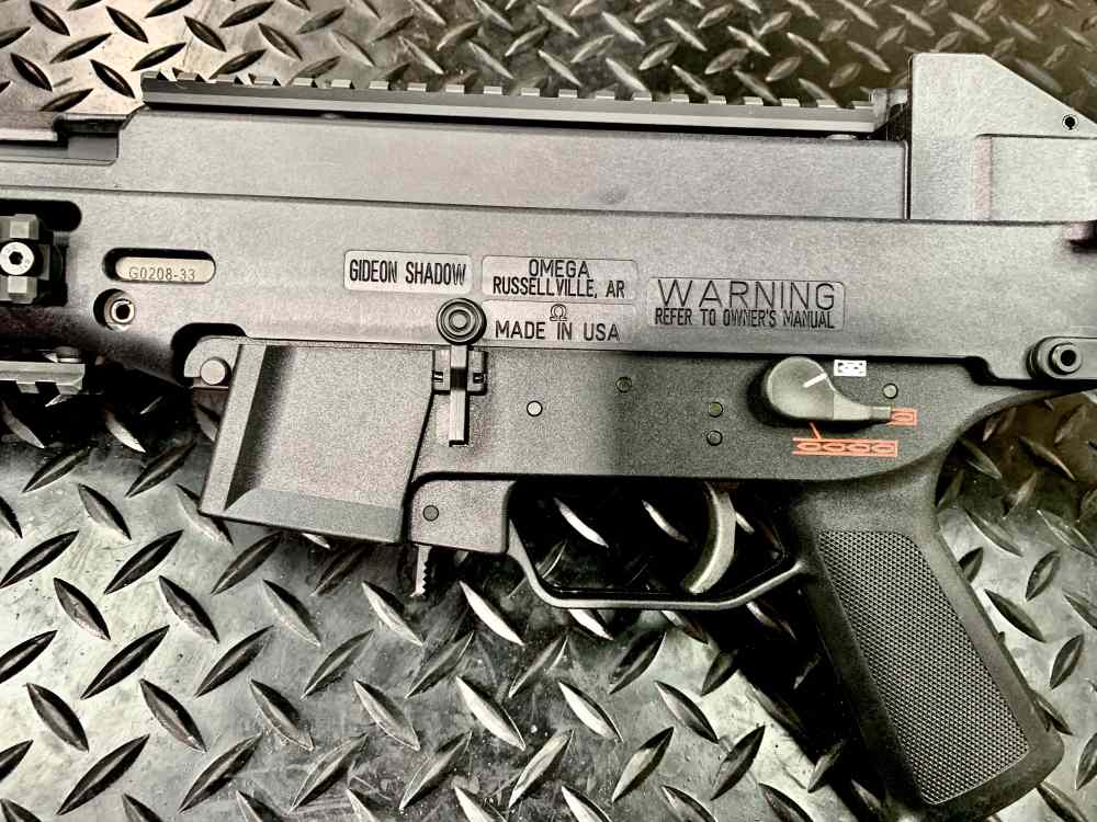 HK UMP 45 Machine Gun - NEW - test fired 20rds - DEMO LETTER REQUIRED ...