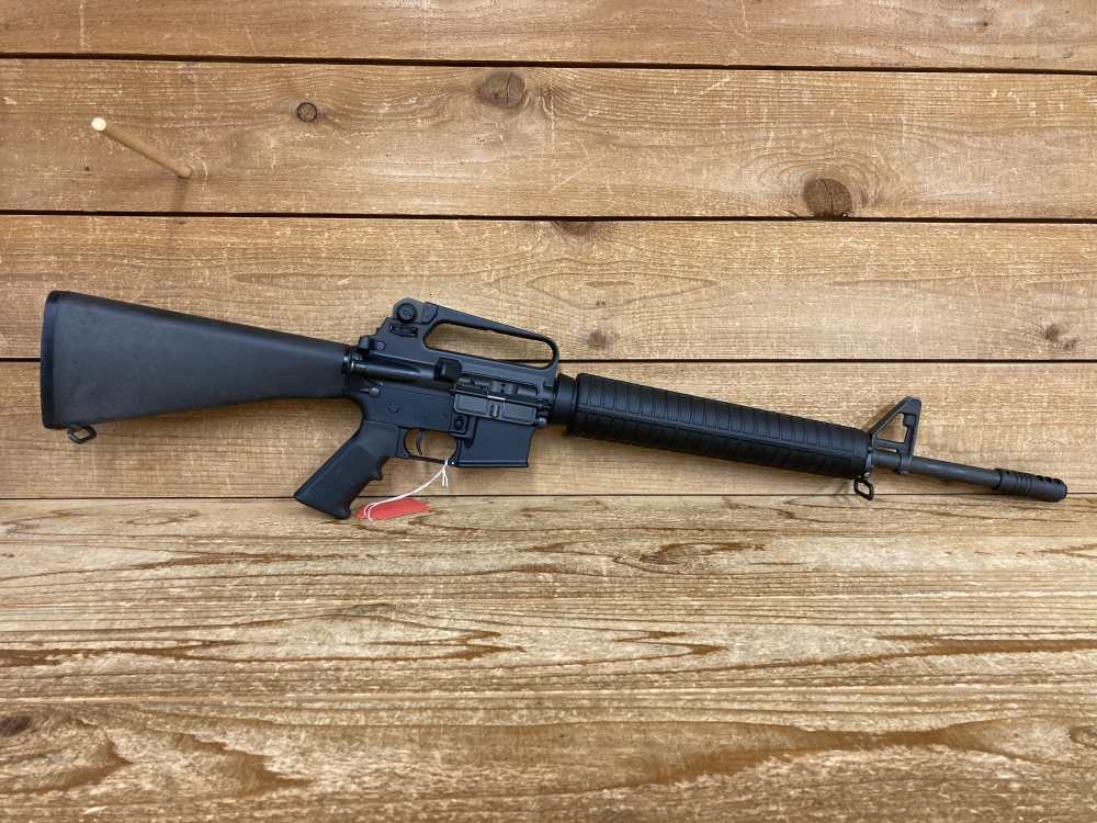 Colt HBAR Match Target .223 Semi-auto Rifle - USED - Semi Auto Rifles ...