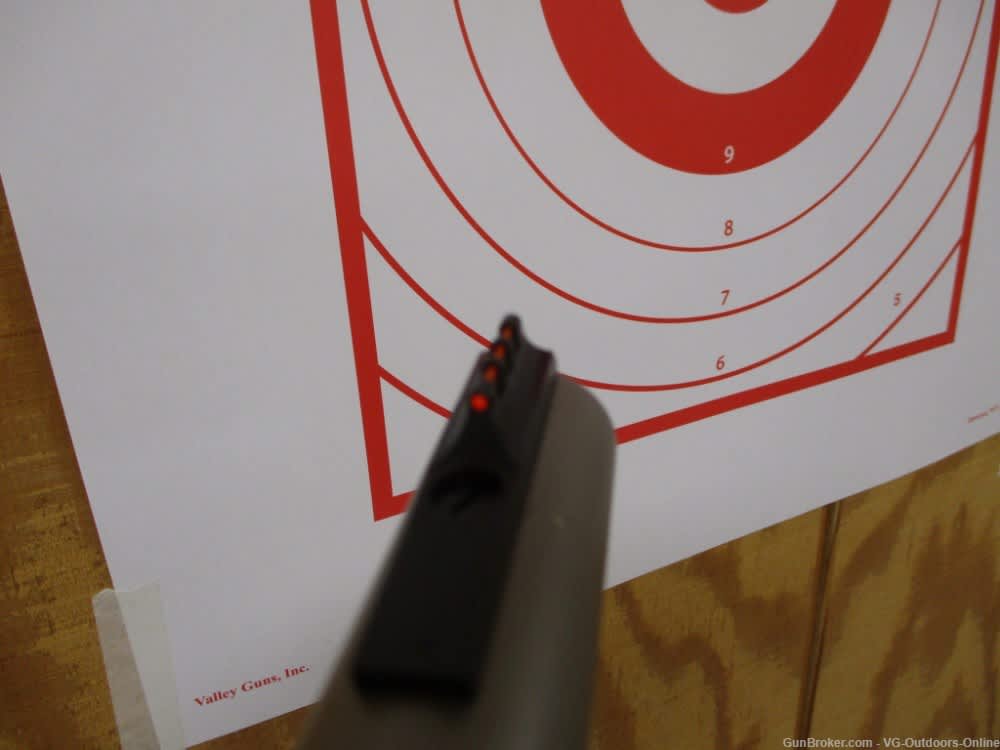 TC Encore Barrel 209 x 50 muzzle loader 25.5" stainless with forearm ...