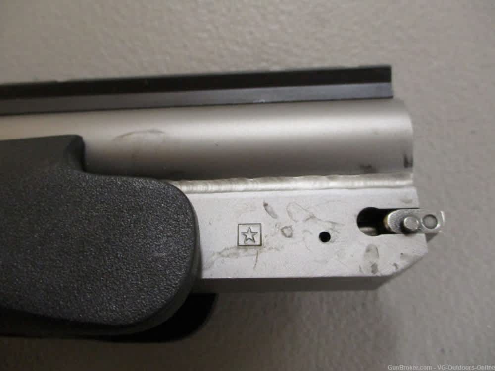 TC Encore Barrel 209 x 50 muzzle loader 25.5" stainless with forearm ...