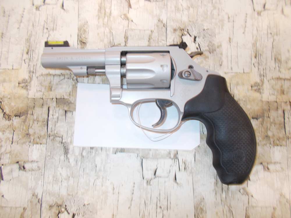 SMITH & WESSON MODEL 317 SLV 22CAL 3" CHEAP - Revolvers at GunBroker ...